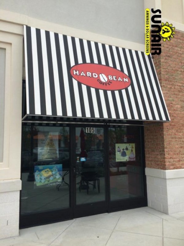 Canopies Fabric Commercial | Gallery