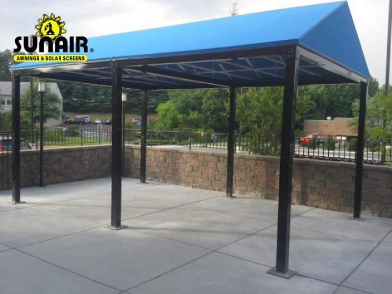 Page 2 | Canopies Fabric Commercial | Gallery