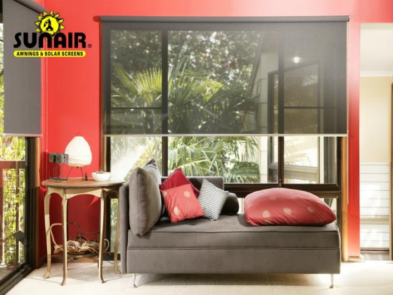 Interior Solar Screen Pictures | Gallery