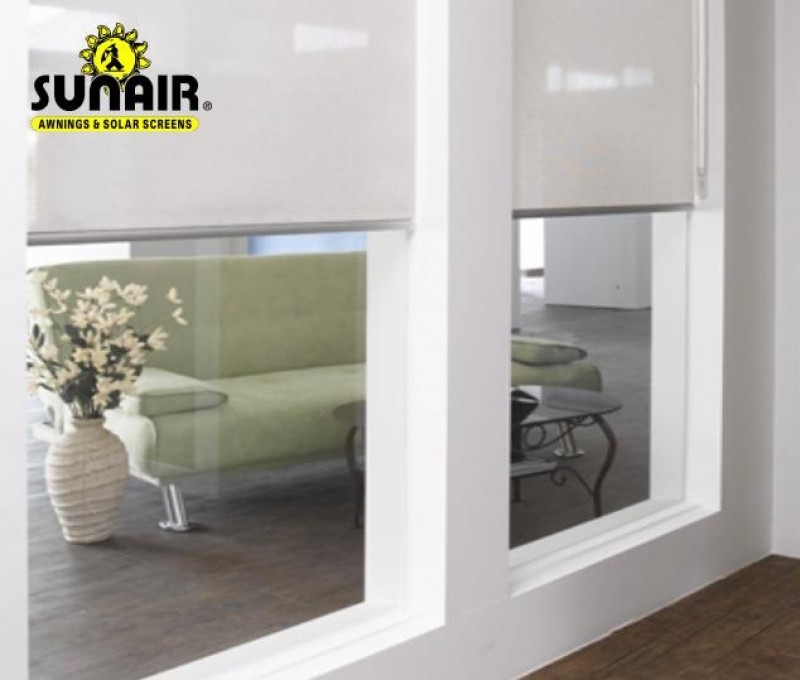 Interior Solar Screen Pictures | Gallery