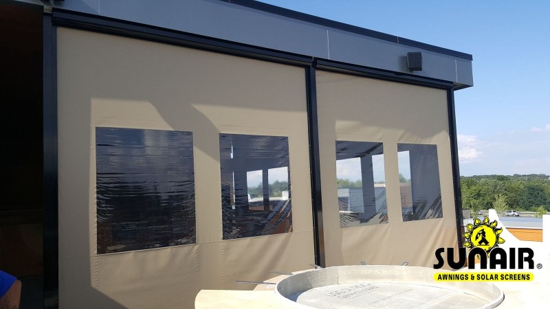 Page 3 | Zipper Screens Vinyl Fabric & Windows | Gallery