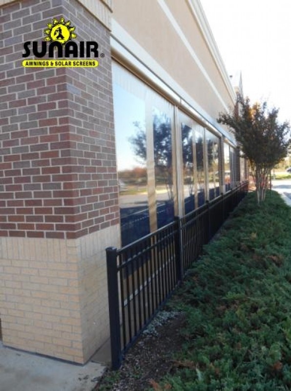 Page 3 | Zipper Screens Vinyl Fabric & Windows | Gallery